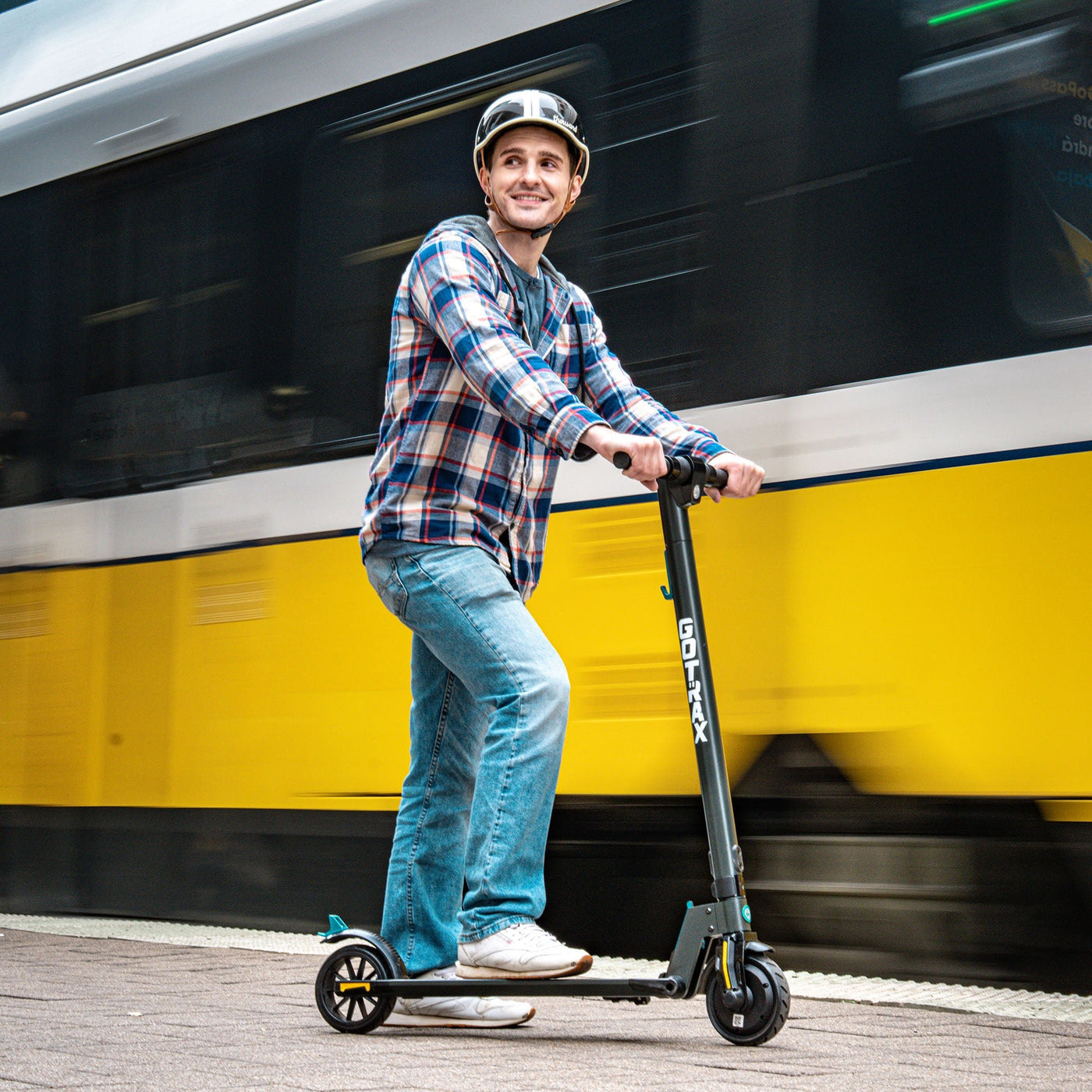 G2 Plus Electric Scooter - GOTRAX.com
