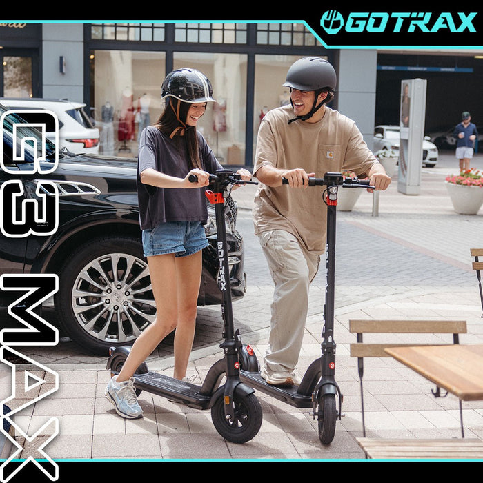 GOTRAX®‎ Official Site - Say Hello To The Future