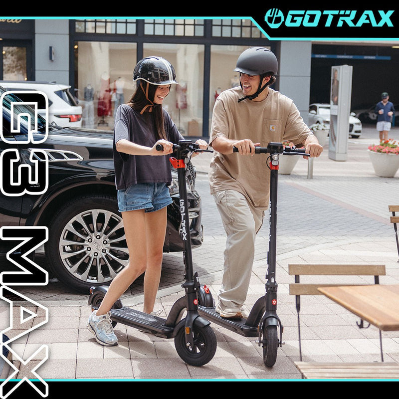 G3 MAX Long Range eScooter