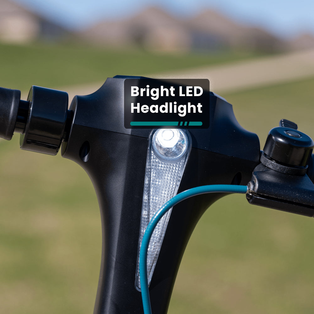 G3 Plus Electric Scooter - GOTRAX.com