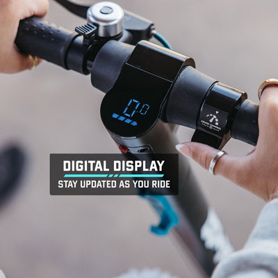 G3 Plus Electric Scooter - GOTRAX.com