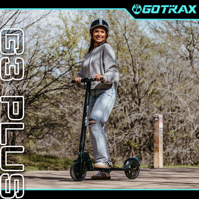 G3 Plus Electric Scooter - GOTRAX.com