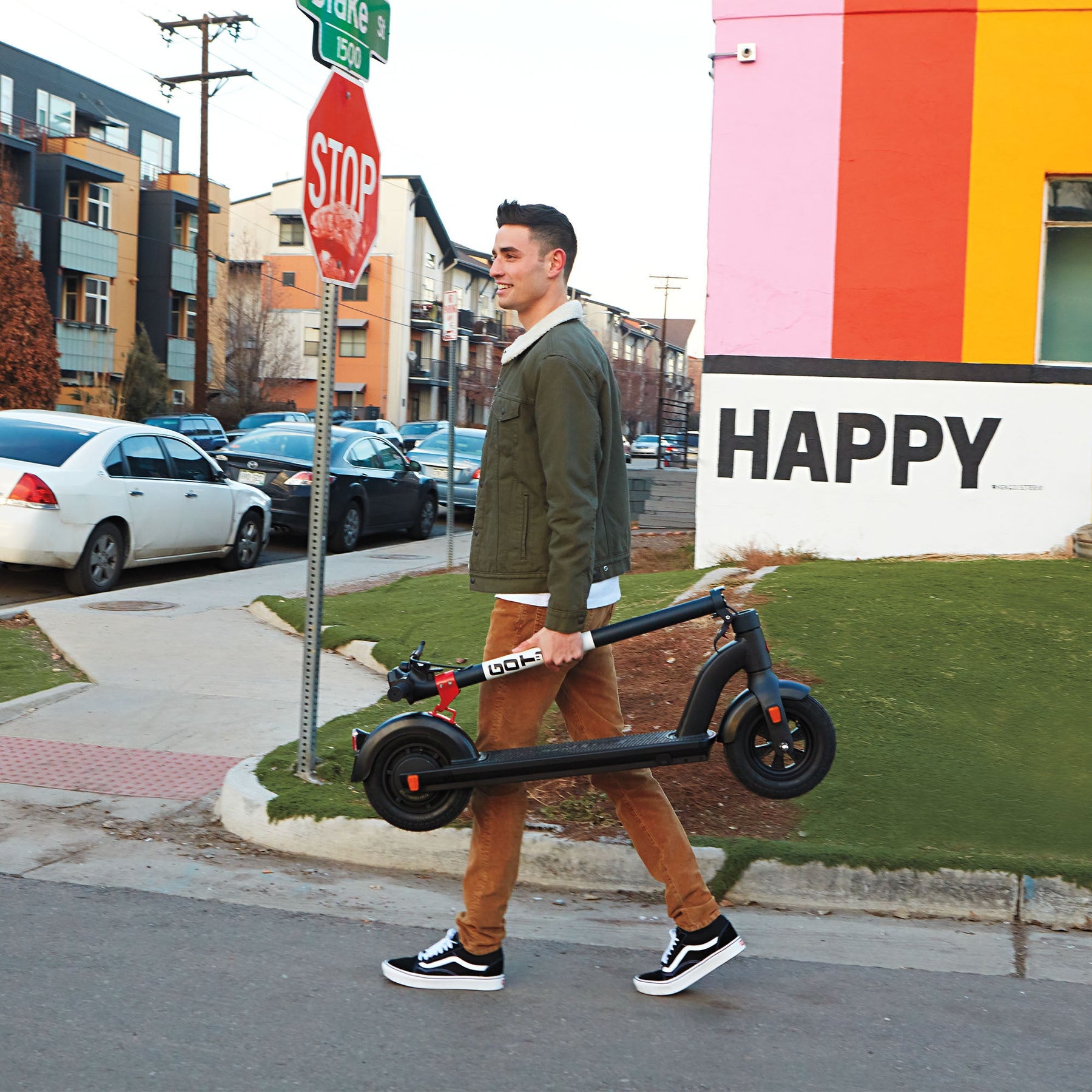 GOTRAX G4 Electric Scooter for Adults - GOTRAX.com