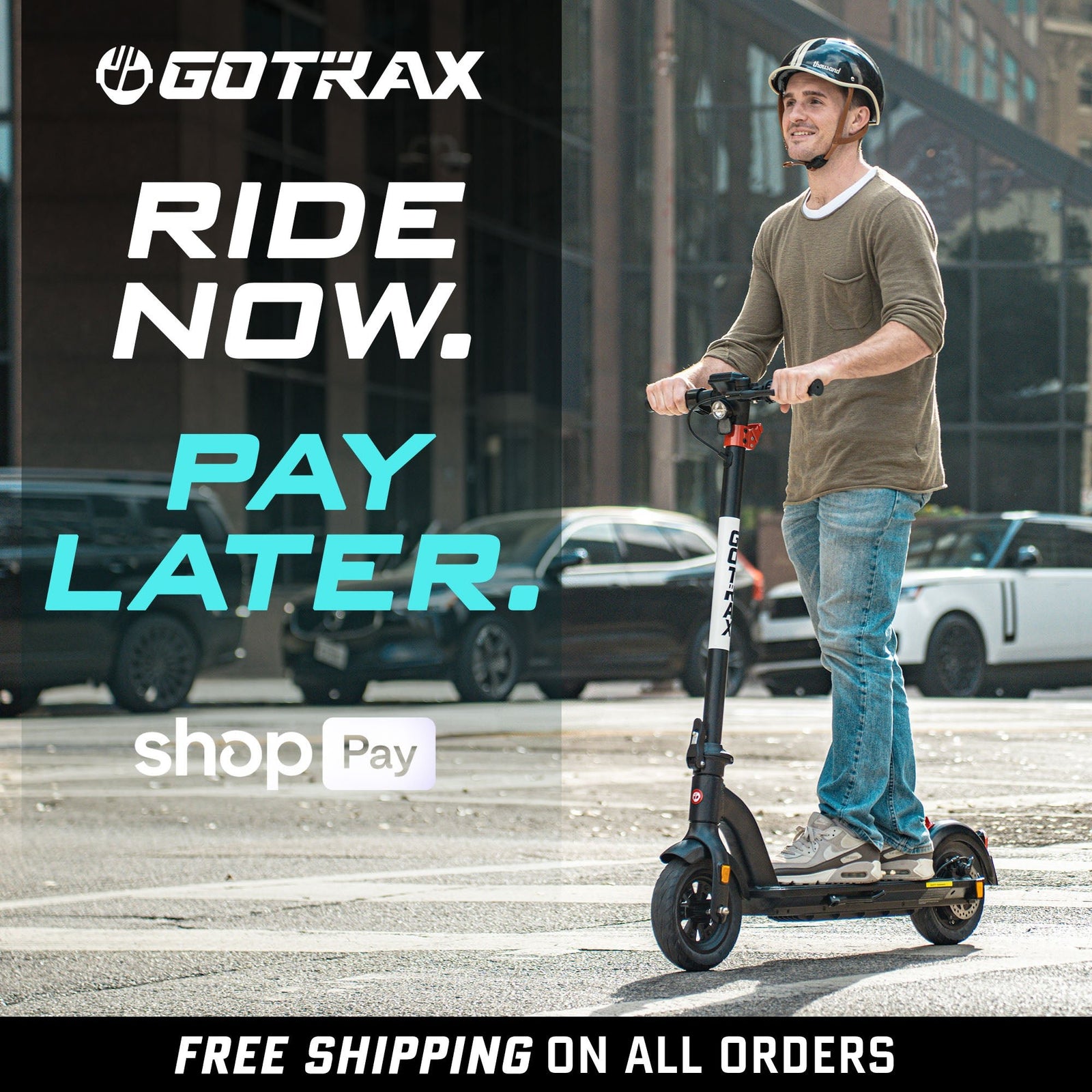 GOTRAX G4 Electric Scooter for Adults - GOTRAX.com