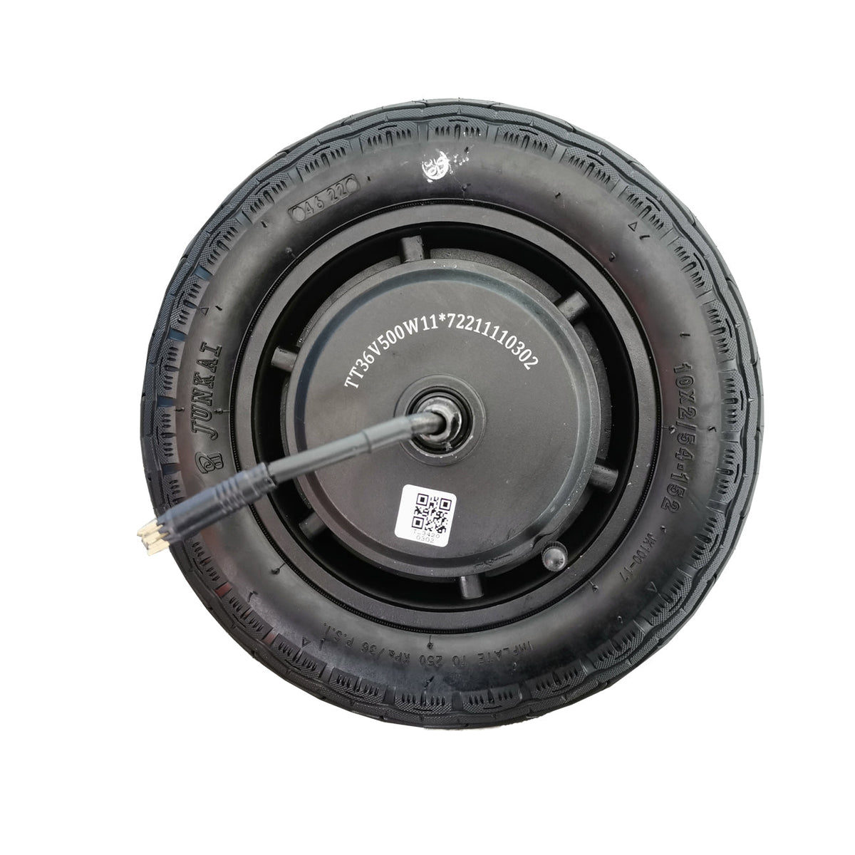 G4 / GMAX ULTRA Electric Scooter Motor Assembly (500 Watt)