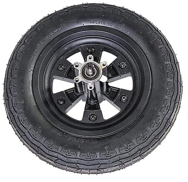 G4 / GMAX ULTRA Electric Scooter Driven Wheel Assembly