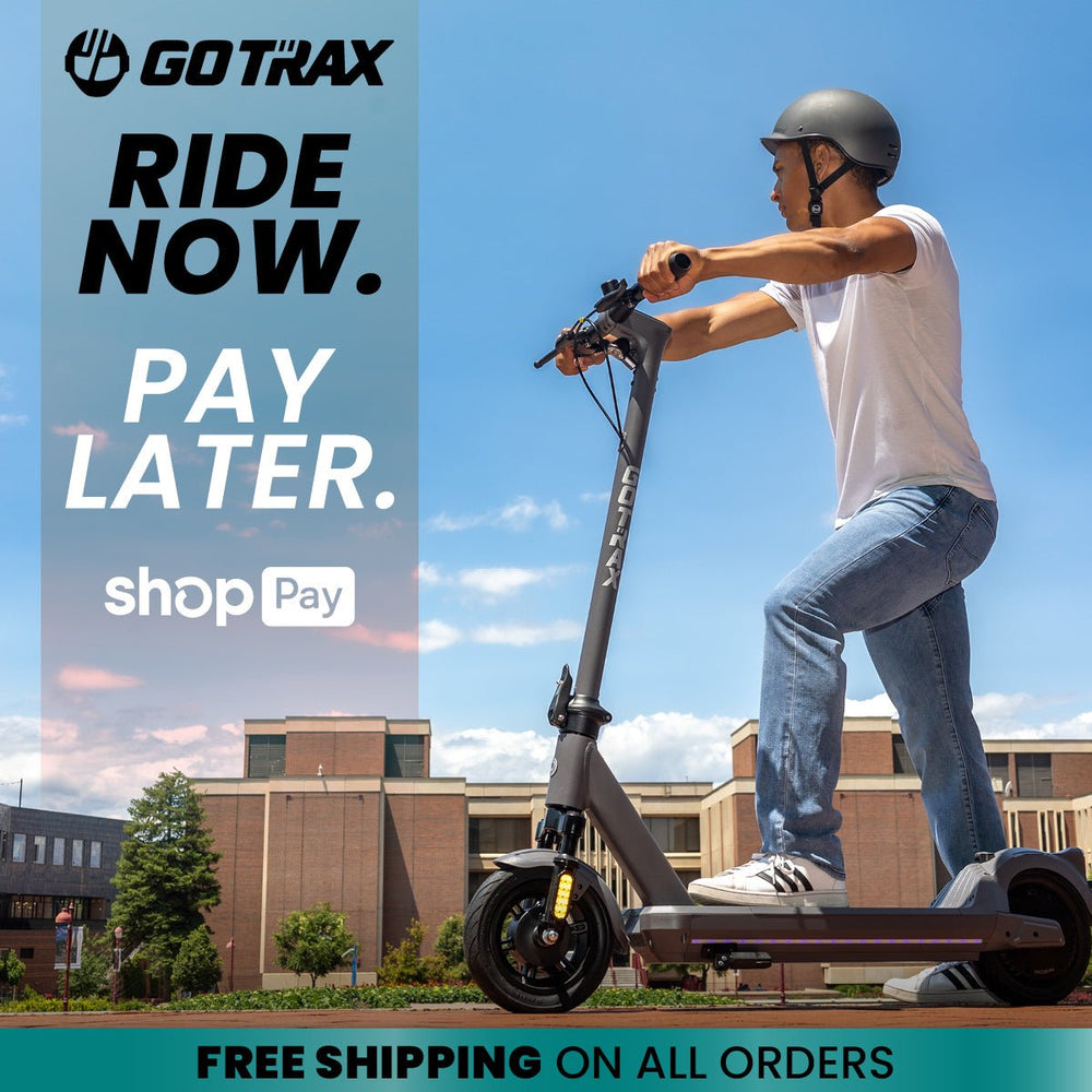 G5 Electric Scooter - GOTRAX.com