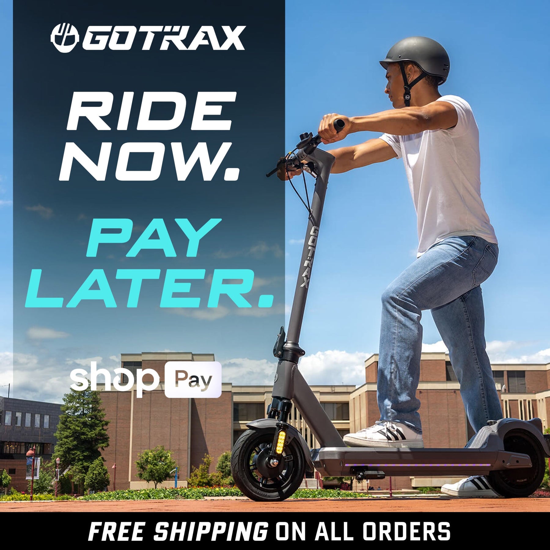 G5 Electric Scooter - GOTRAX.com