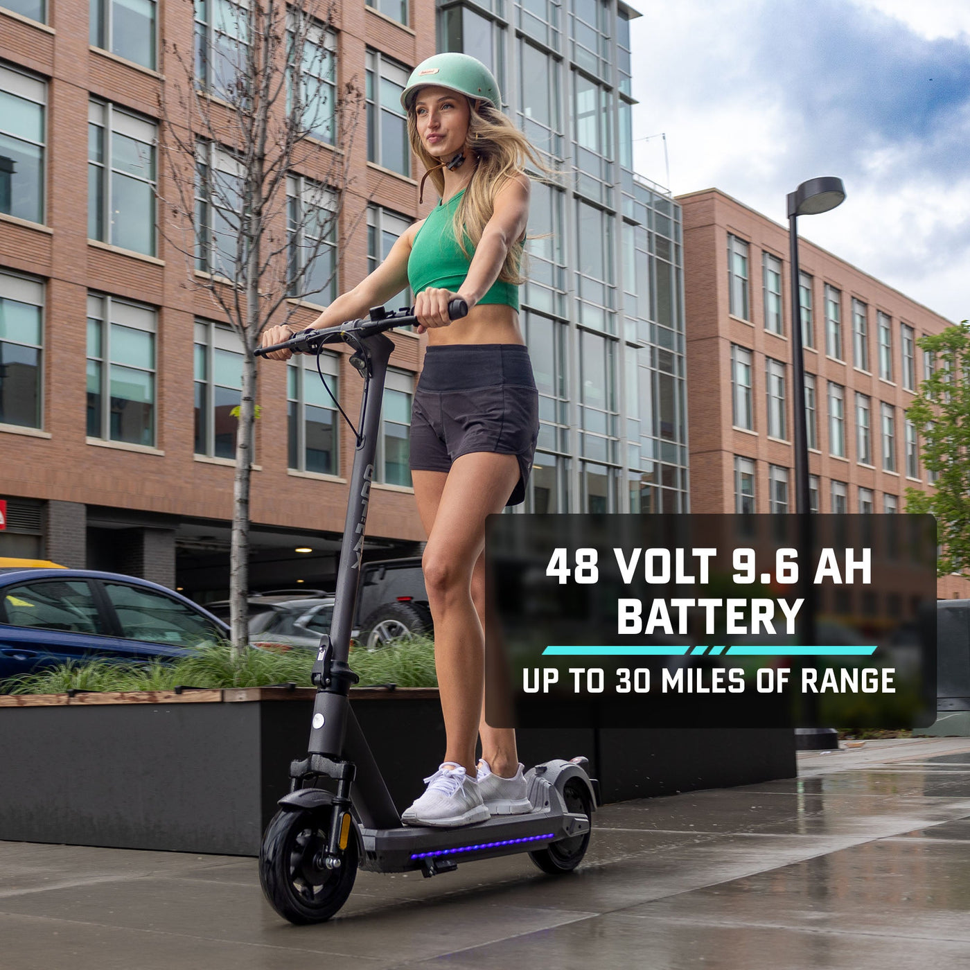 G5 Electric Scooter - GOTRAX.com