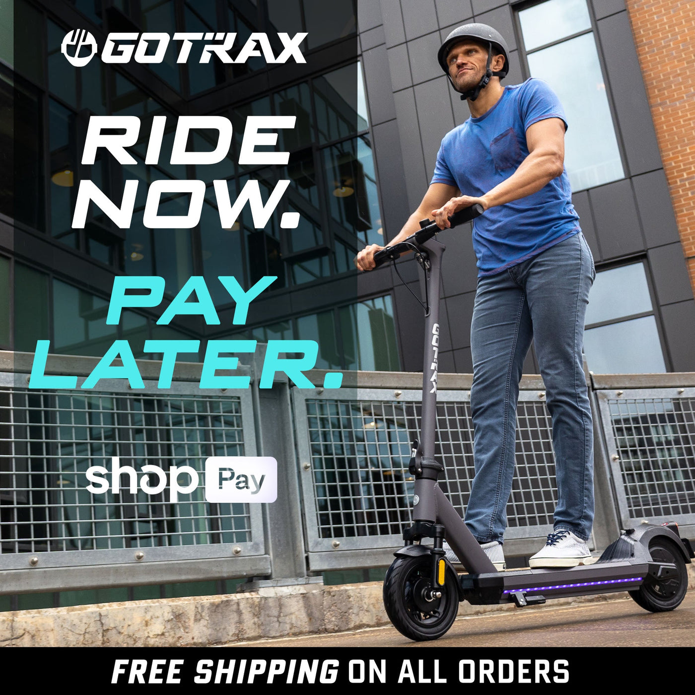 G6 Electric Scooter - GOTRAX.com