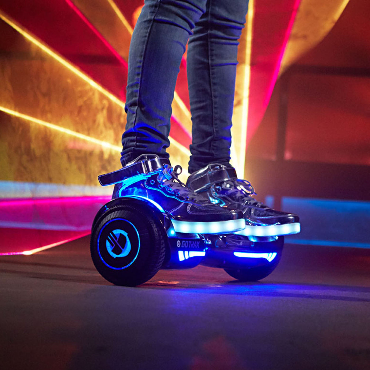 Hoverboard - Official GOTRAX® Site