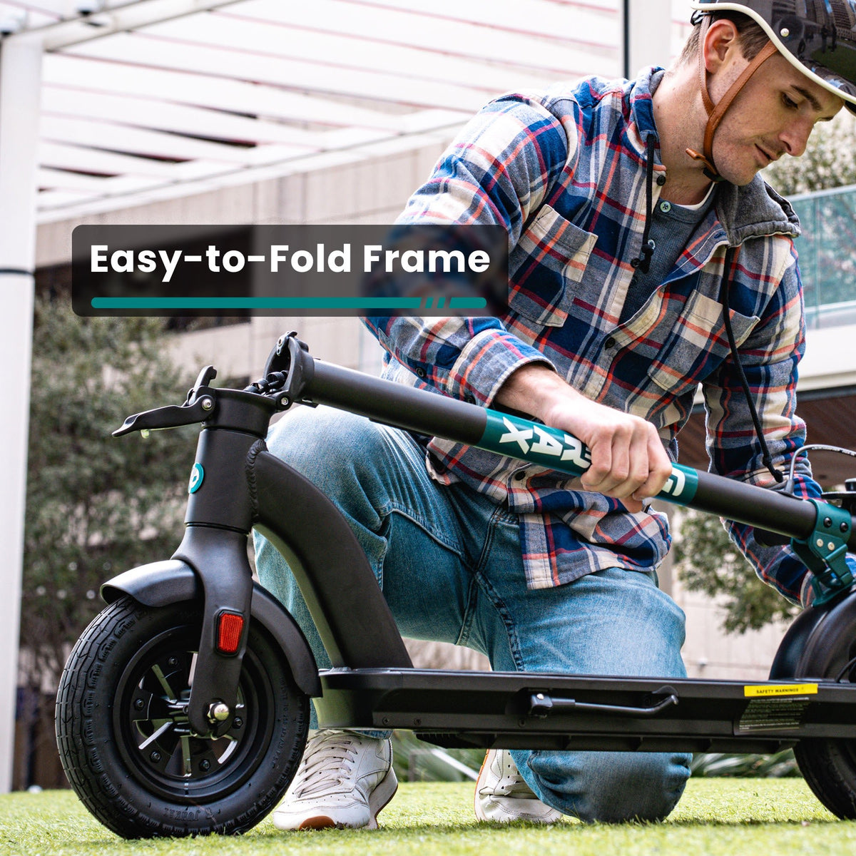 GOTRAX GMAX Ultra Electric Scooter - Official GOTRAX.com