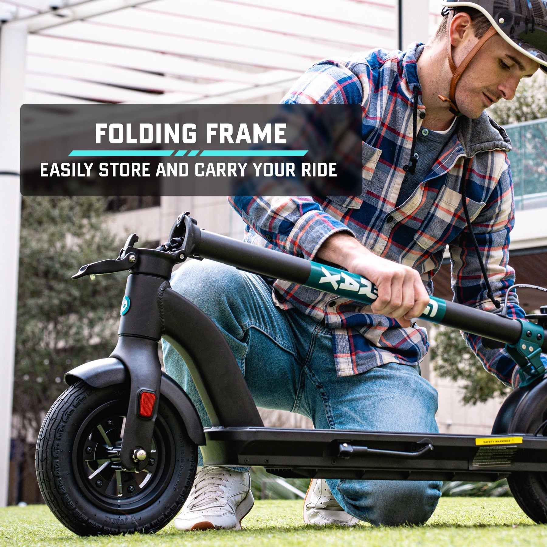GOTRAX GMAX Ultra Electric Scooter - Official GOTRAX.com