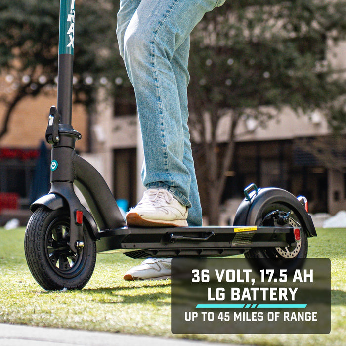 GOTRAX GMAX Ultra Electric Scooter - Official GOTRAX.com
