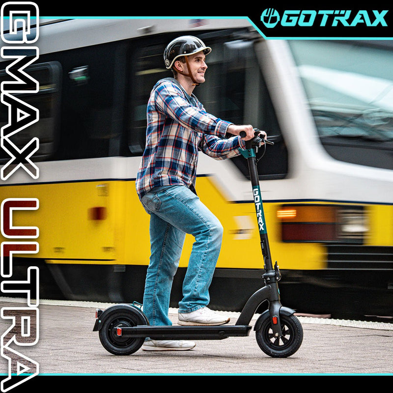 GOTRAX GMAX Ultra Electric Scooter - Official GOTRAX.com
