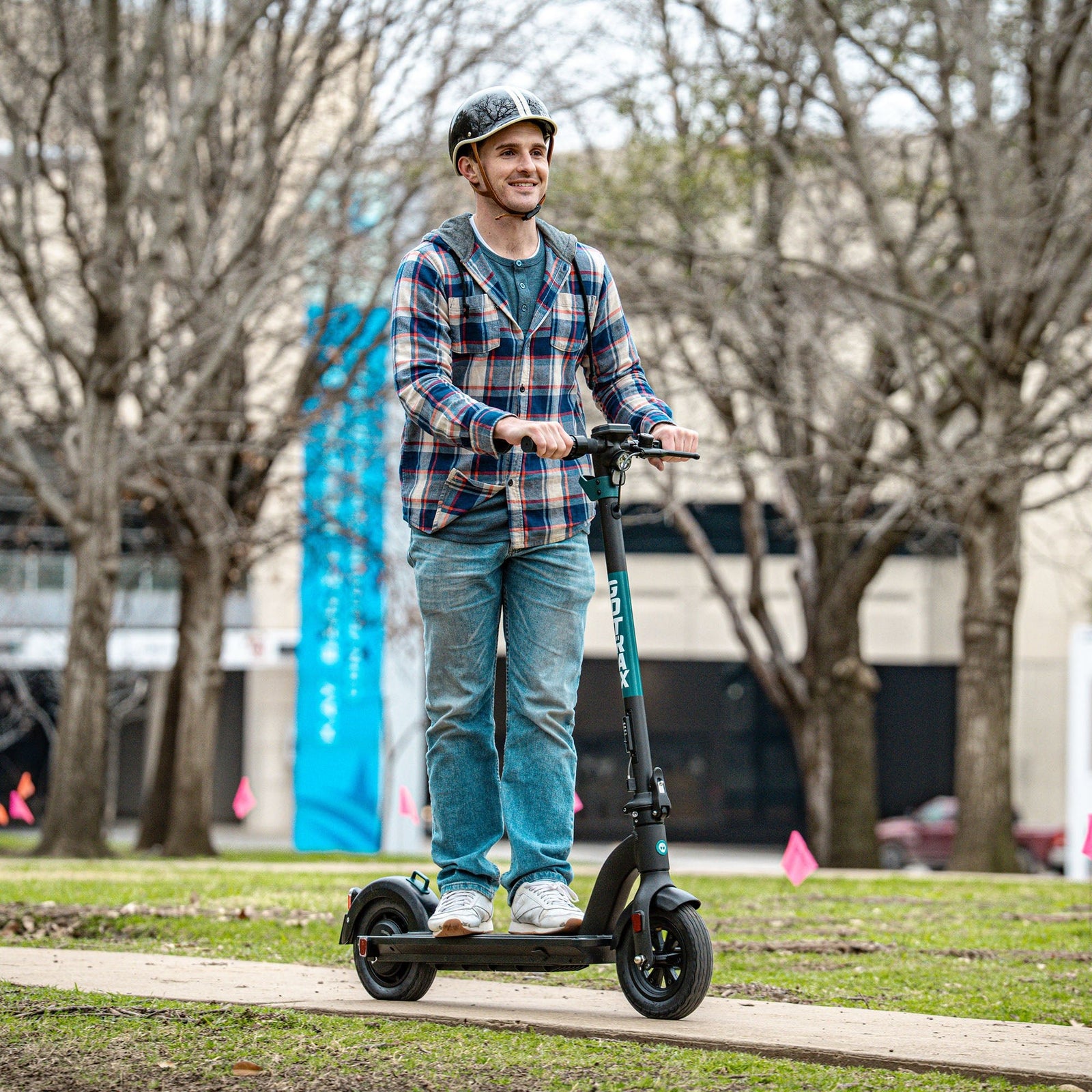 GOTRAX GMAX Ultra Electric Scooter - Official GOTRAX.com