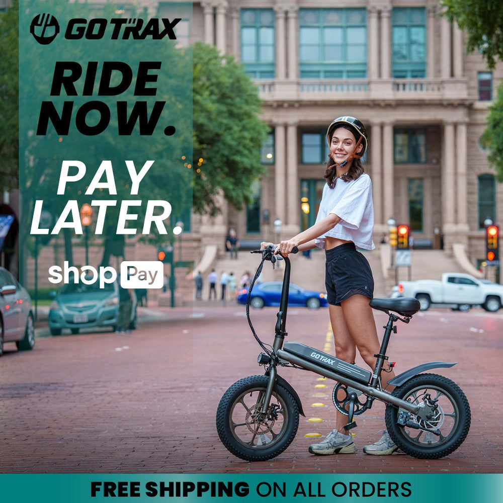 GOTRAX S3 Mini Electric Bike