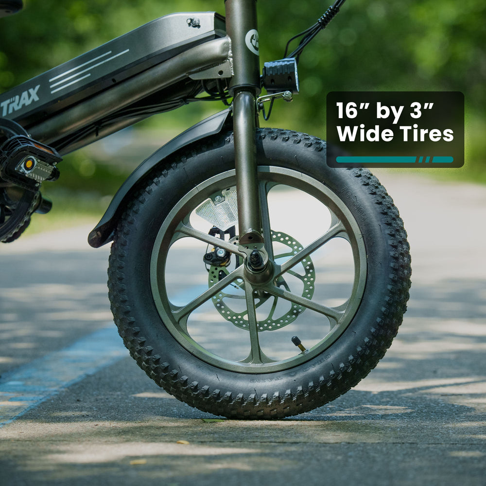 GOTRAX S3 Mini Electric Bike