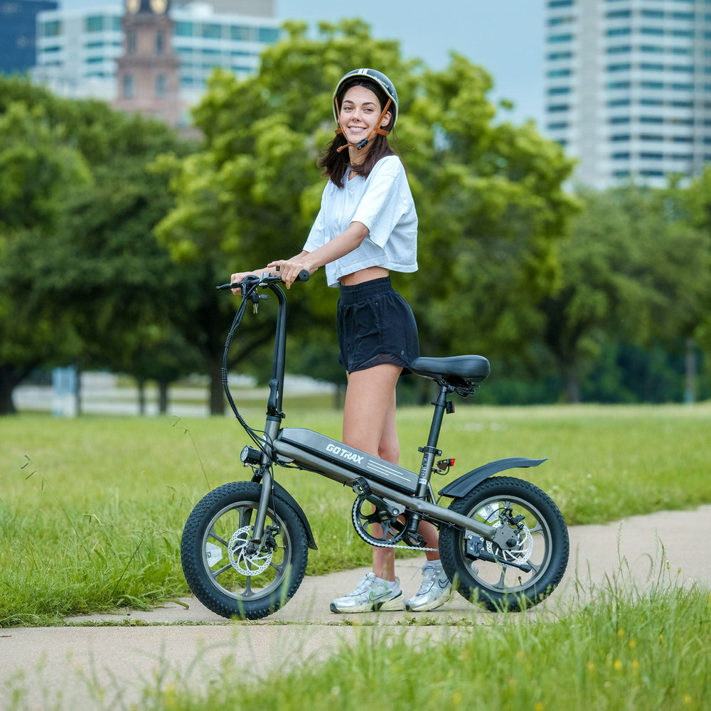 GOTRAX S3 Mini Electric Bike
