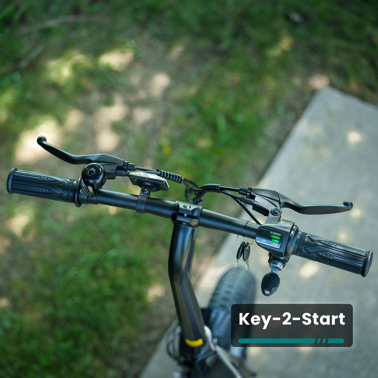 GOTRAX S3 Mini Electric Bike