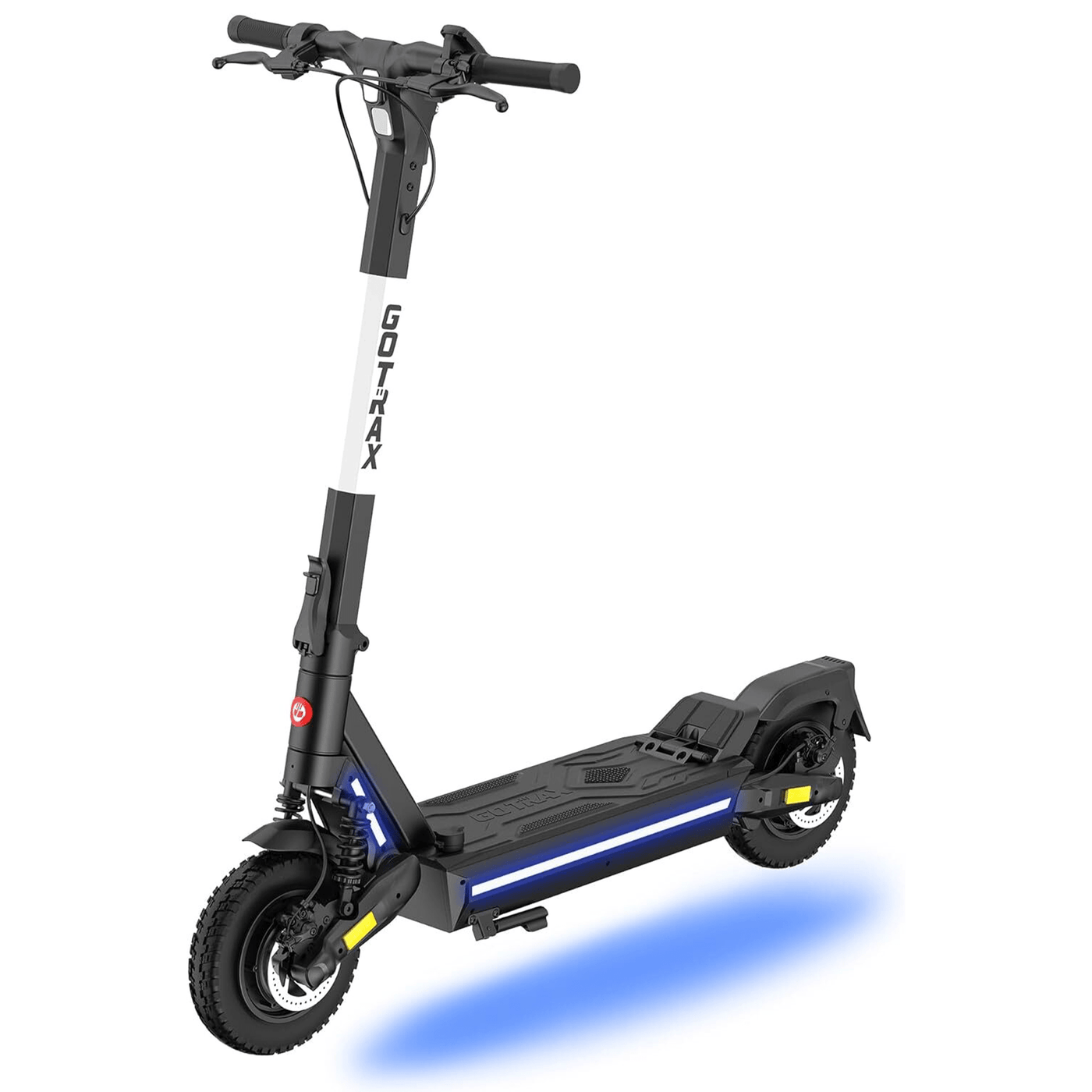 GOTRAX GX Zero Dual Motor Electric Scooter