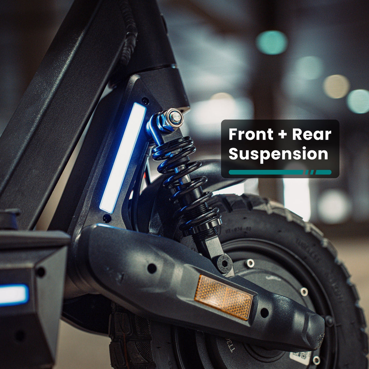 GOTRAX GX Zero Dual Motor Electric Scooter