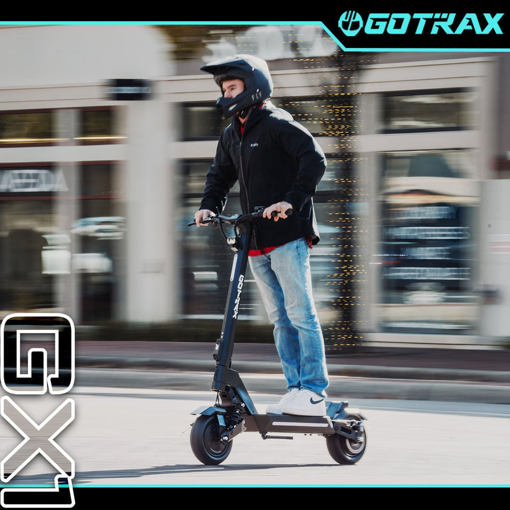 GOTRAX GX1 Electric Scooter - Performance Series