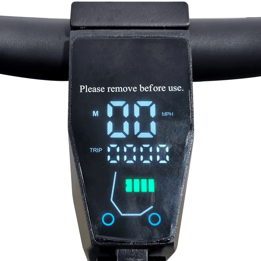 GX1 / GX2 / RAPTOR Electric Scooter Display