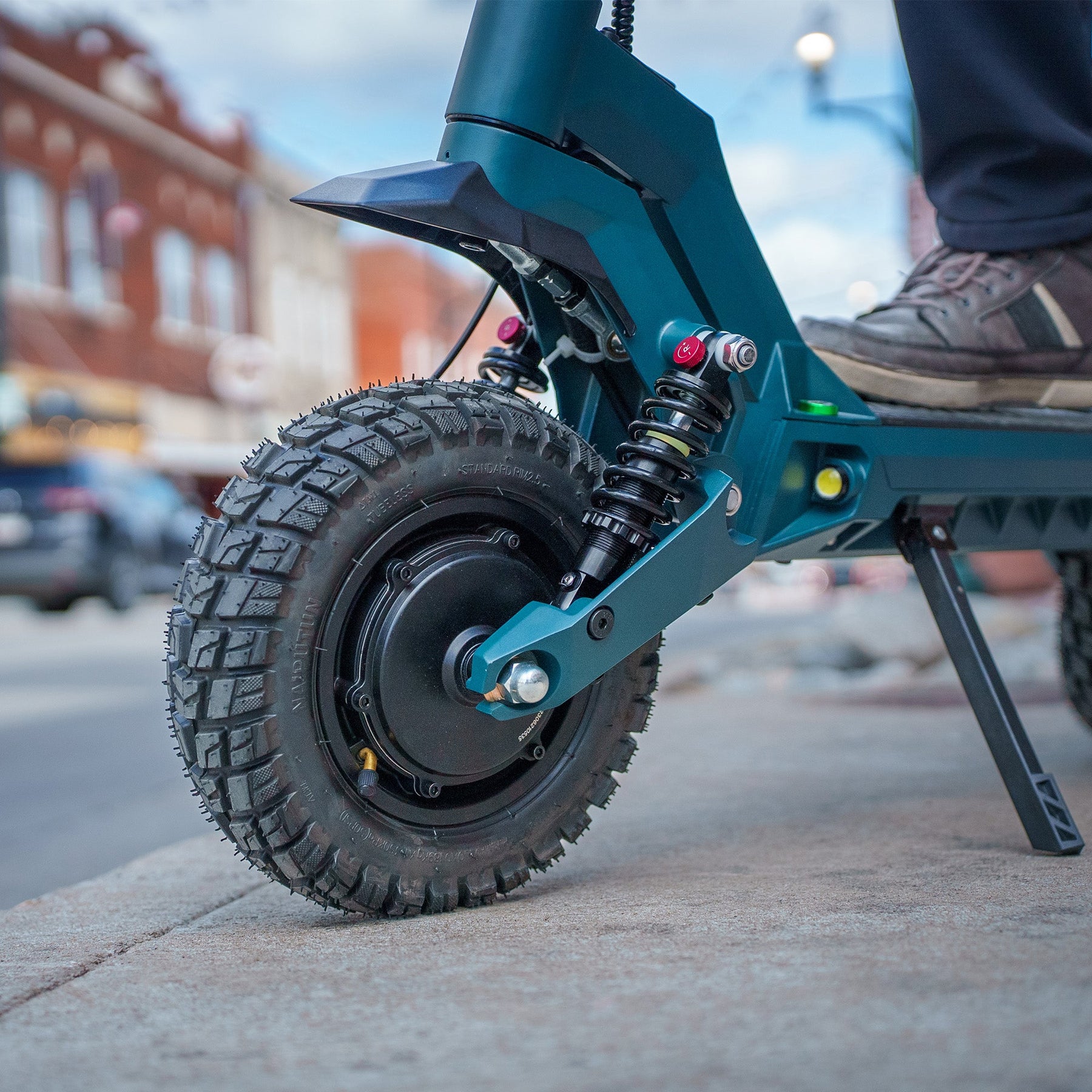 GX3 Electric Scooter - GOTRAX.com