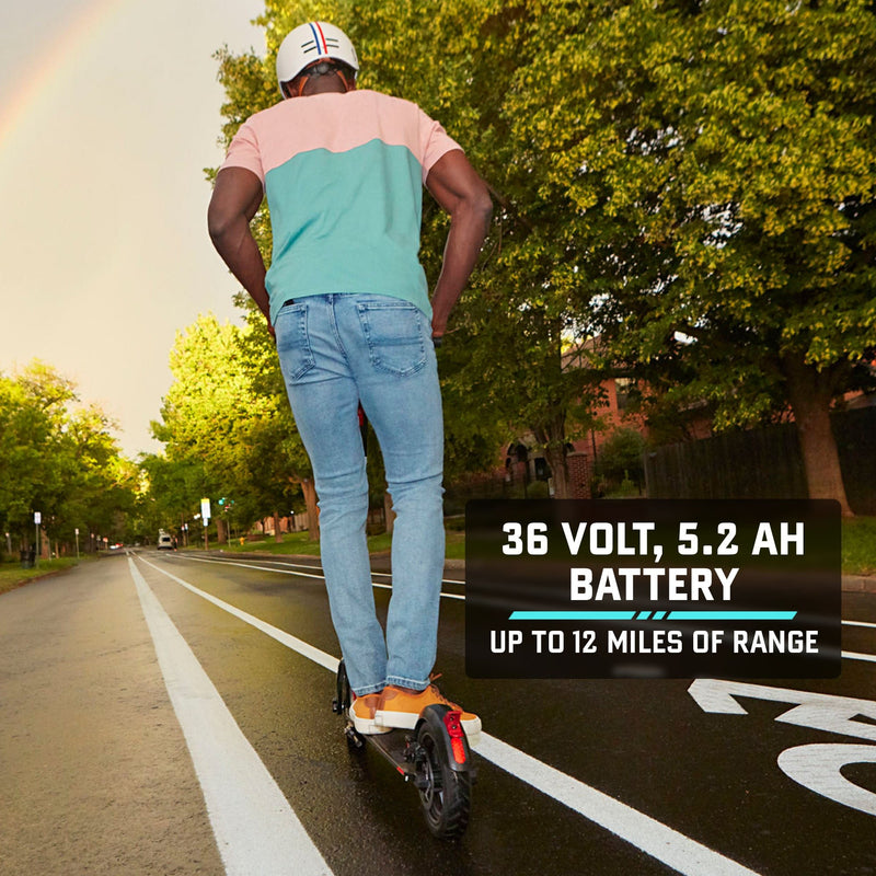 Electric Commuter Scooter - GOTRAX GXL V2