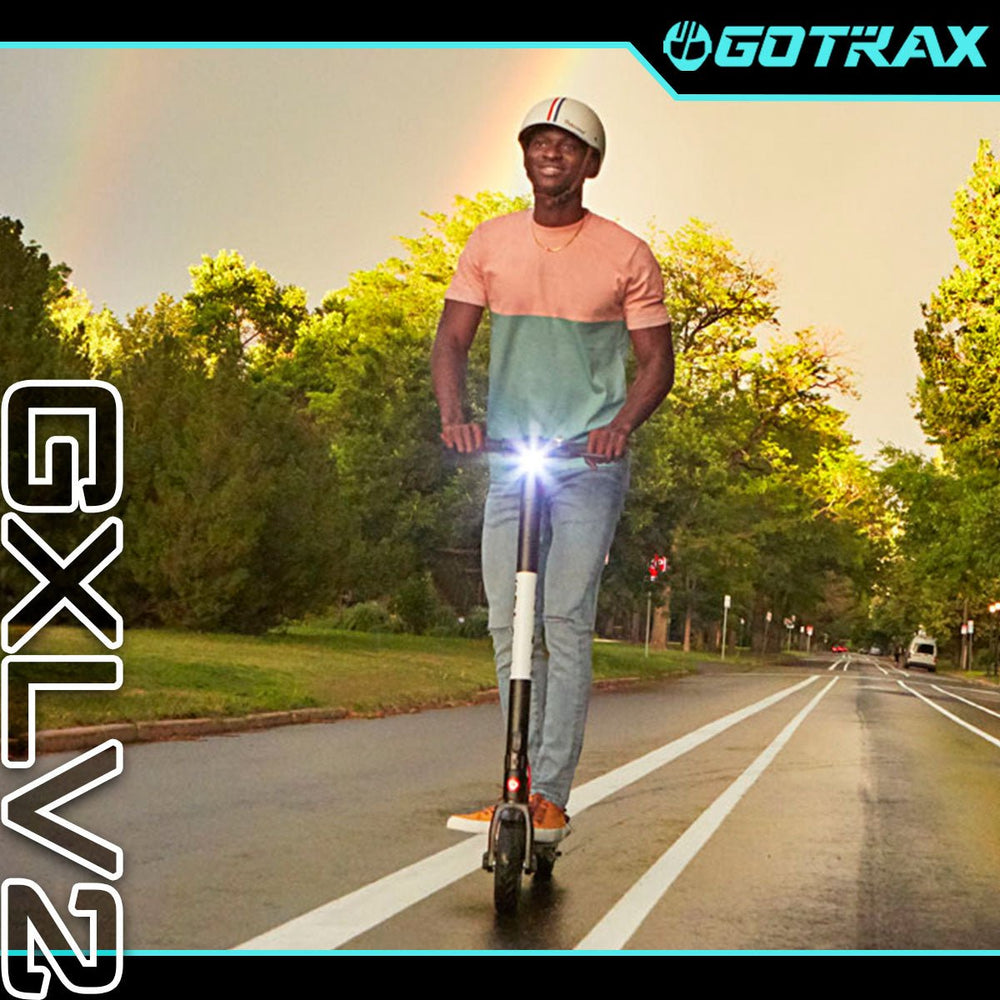 Electric Commuter Scooter - GOTRAX GXL V2