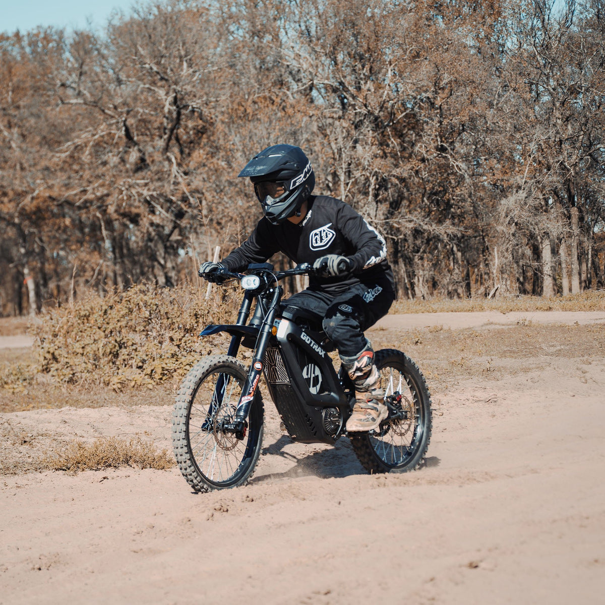 K2 Electric Dirt Bike - GOTRAX.com