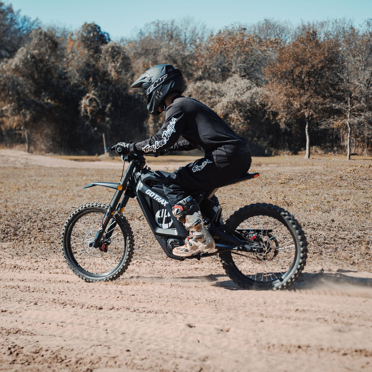 K2 Electric Dirt Bike - GOTRAX.com