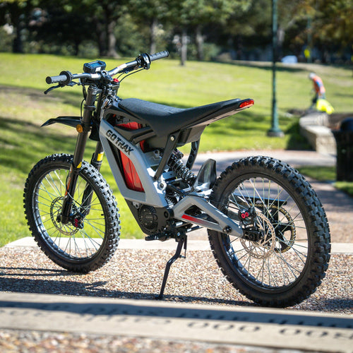 K2 Electric Dirt Bike - GOTRAX.com