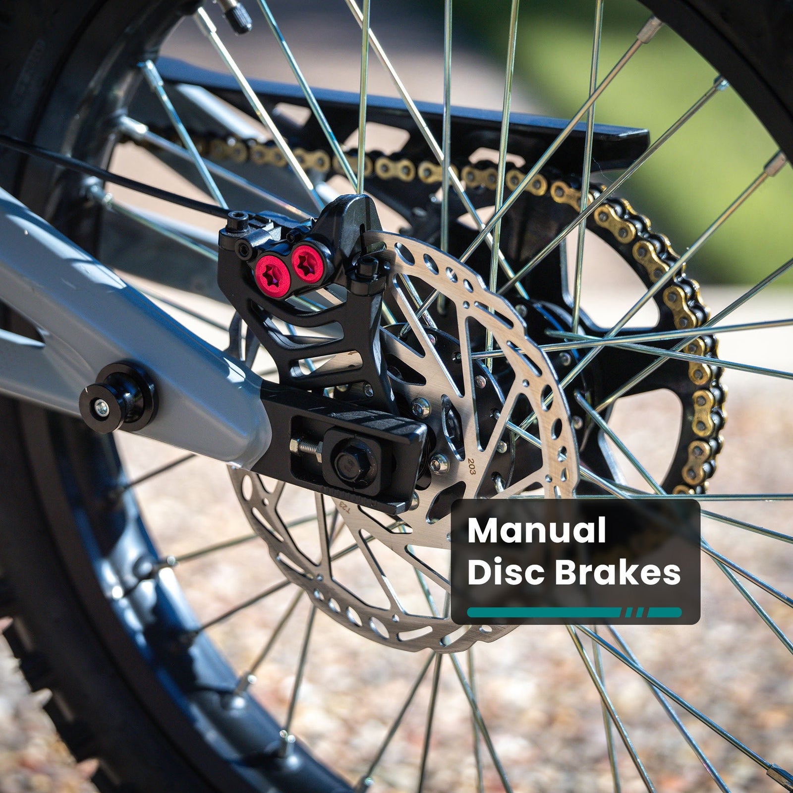 K2 Electric Dirt Bike - GOTRAX.com