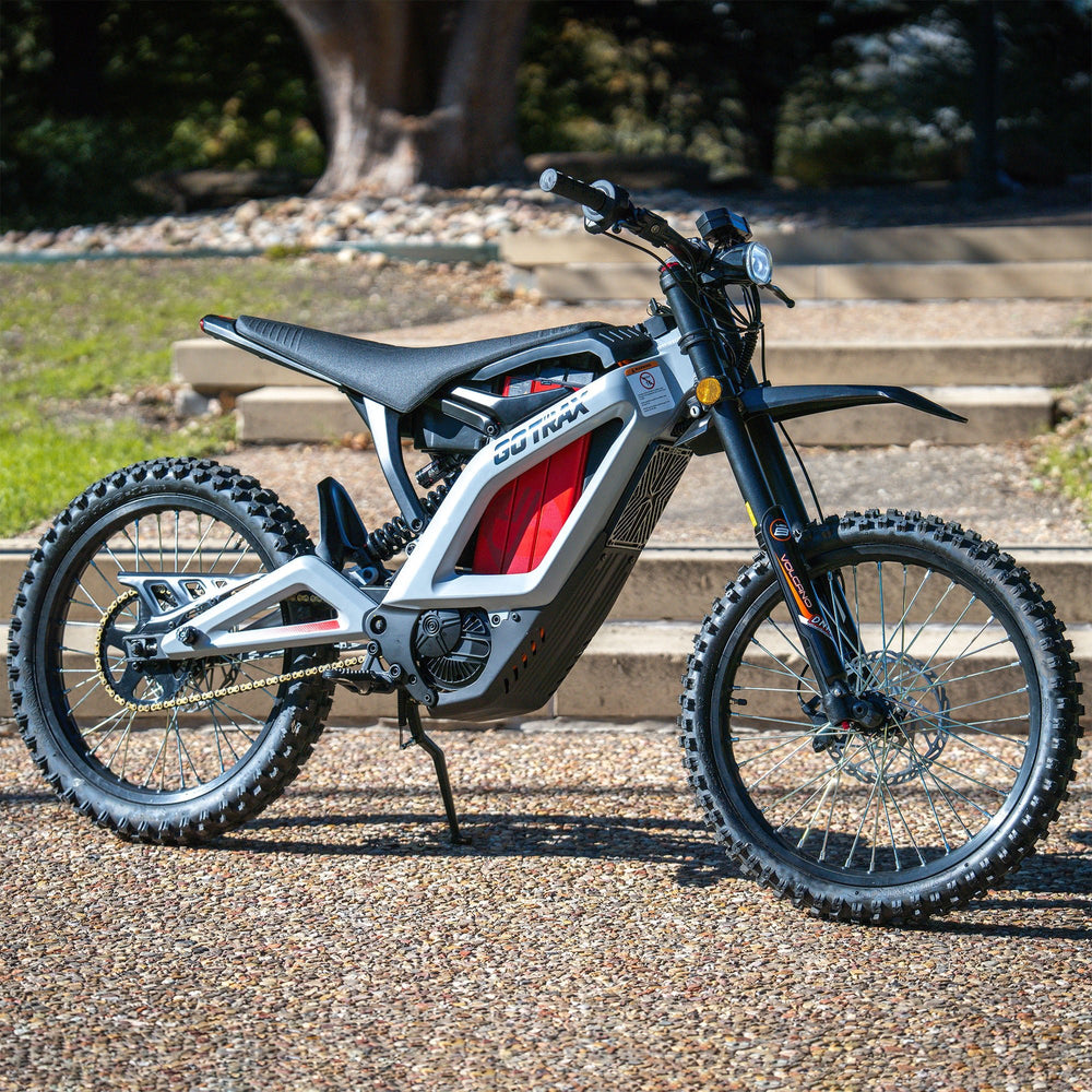 K2 Electric Dirt Bike - GOTRAX.com