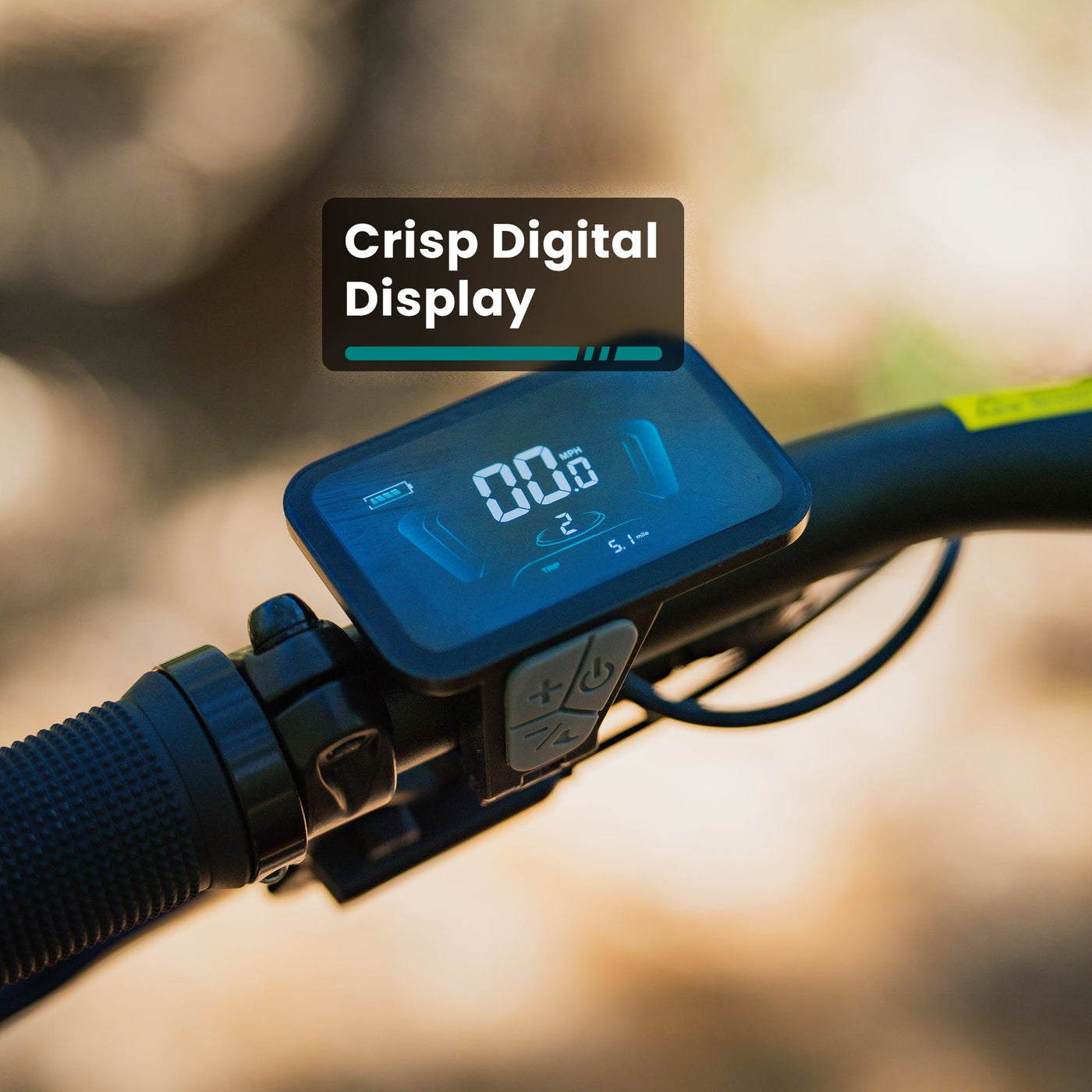 L1NE Electric Mid Drive eMTB