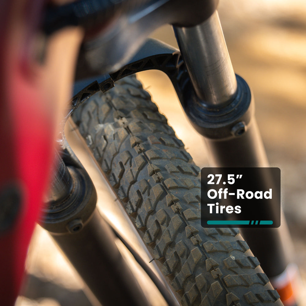L1NE Electric Mid Drive eMTB