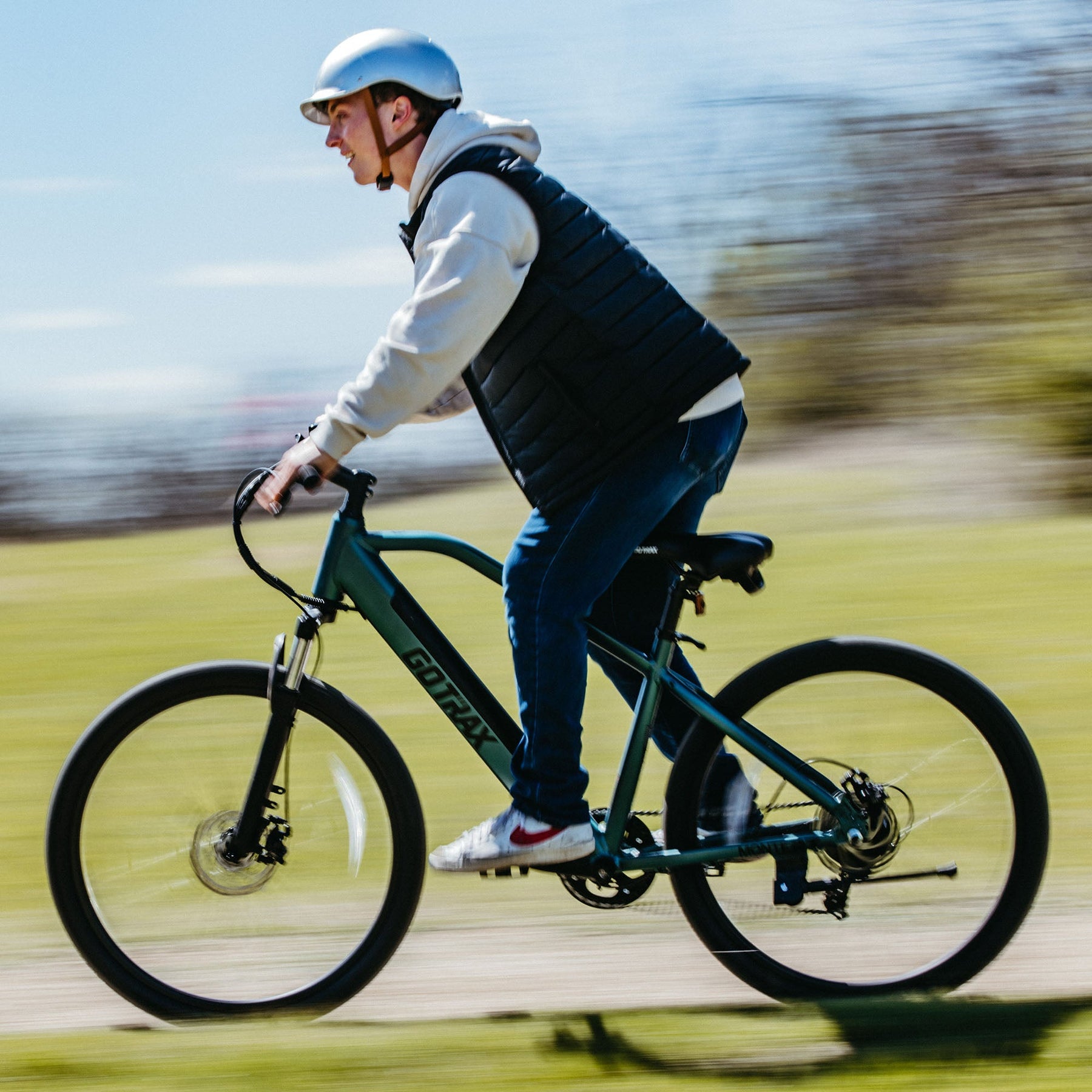 Monte Electric Bike