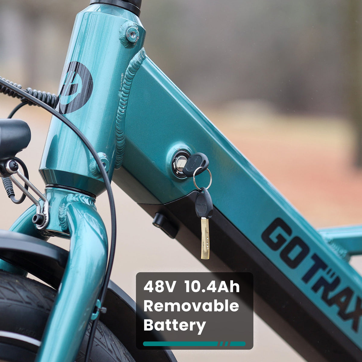 Porter Electric Cargo Bike - GOTRAX.com