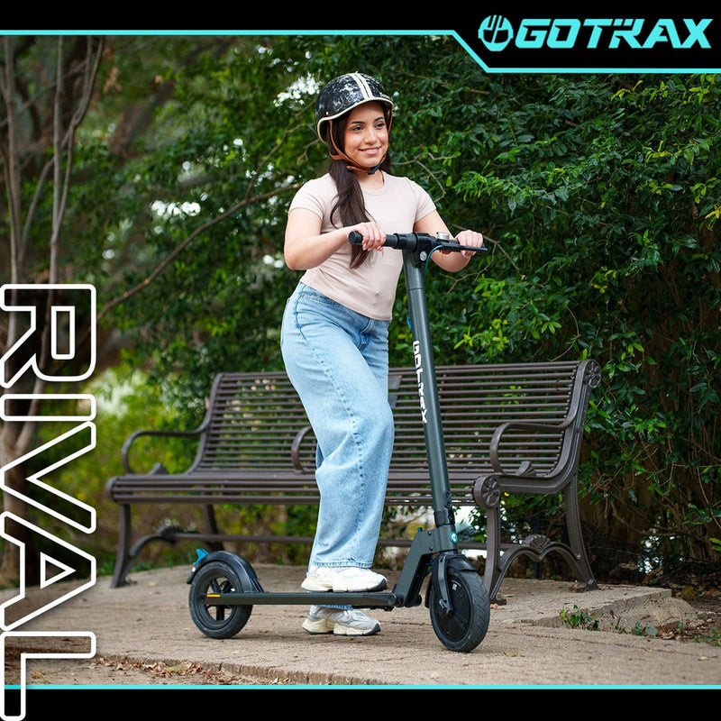 Rival Electric Scooter - GOTRAX.com
