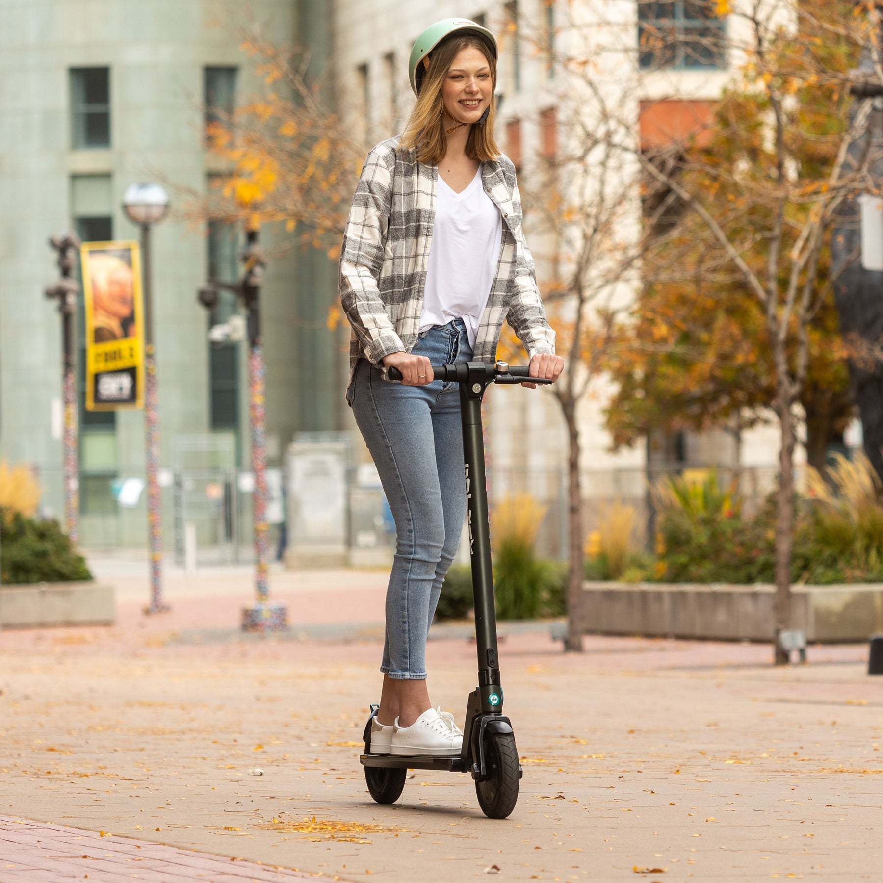 Rival Electric Scooter - GOTRAX.com
