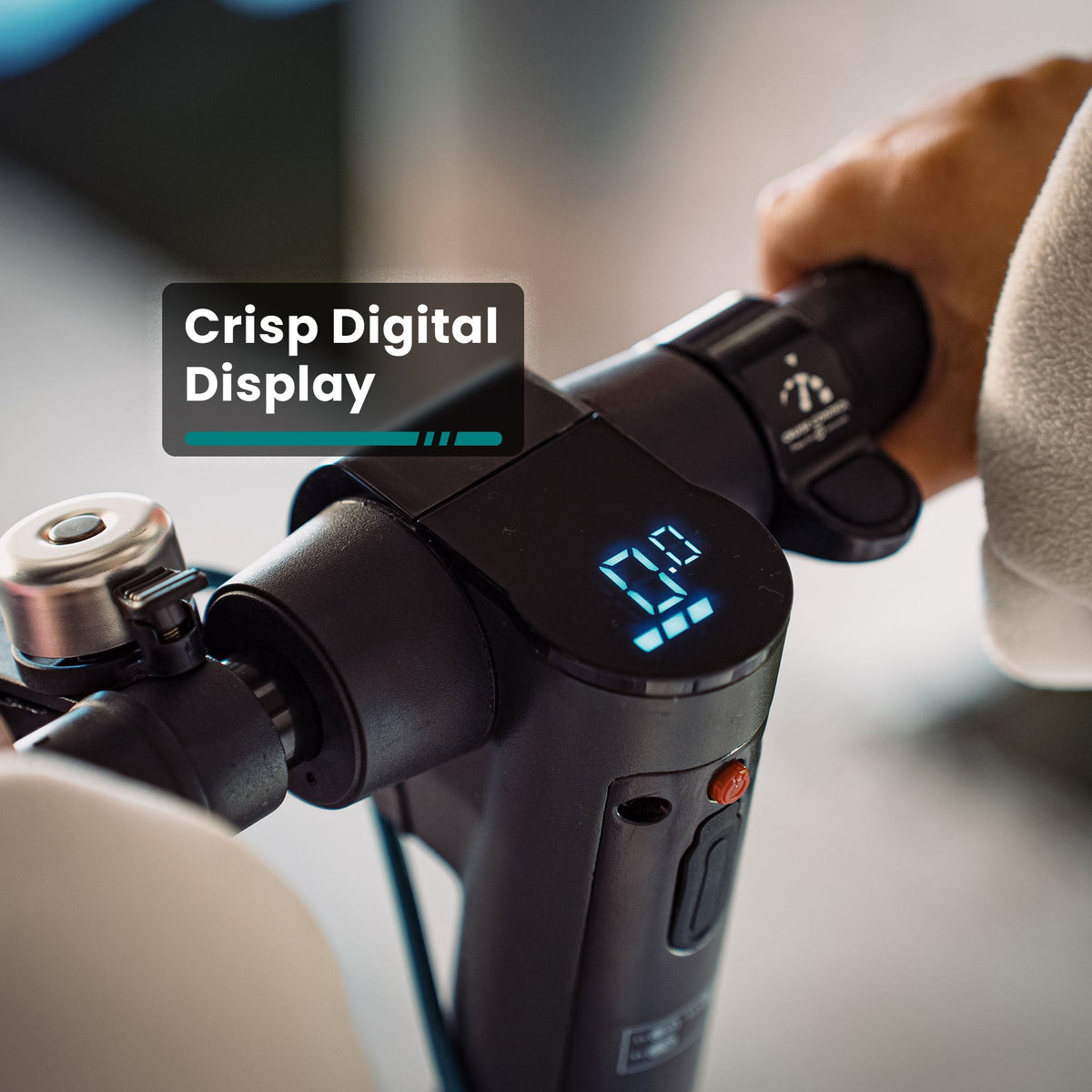 Rival Electric Scooter - GOTRAX.com