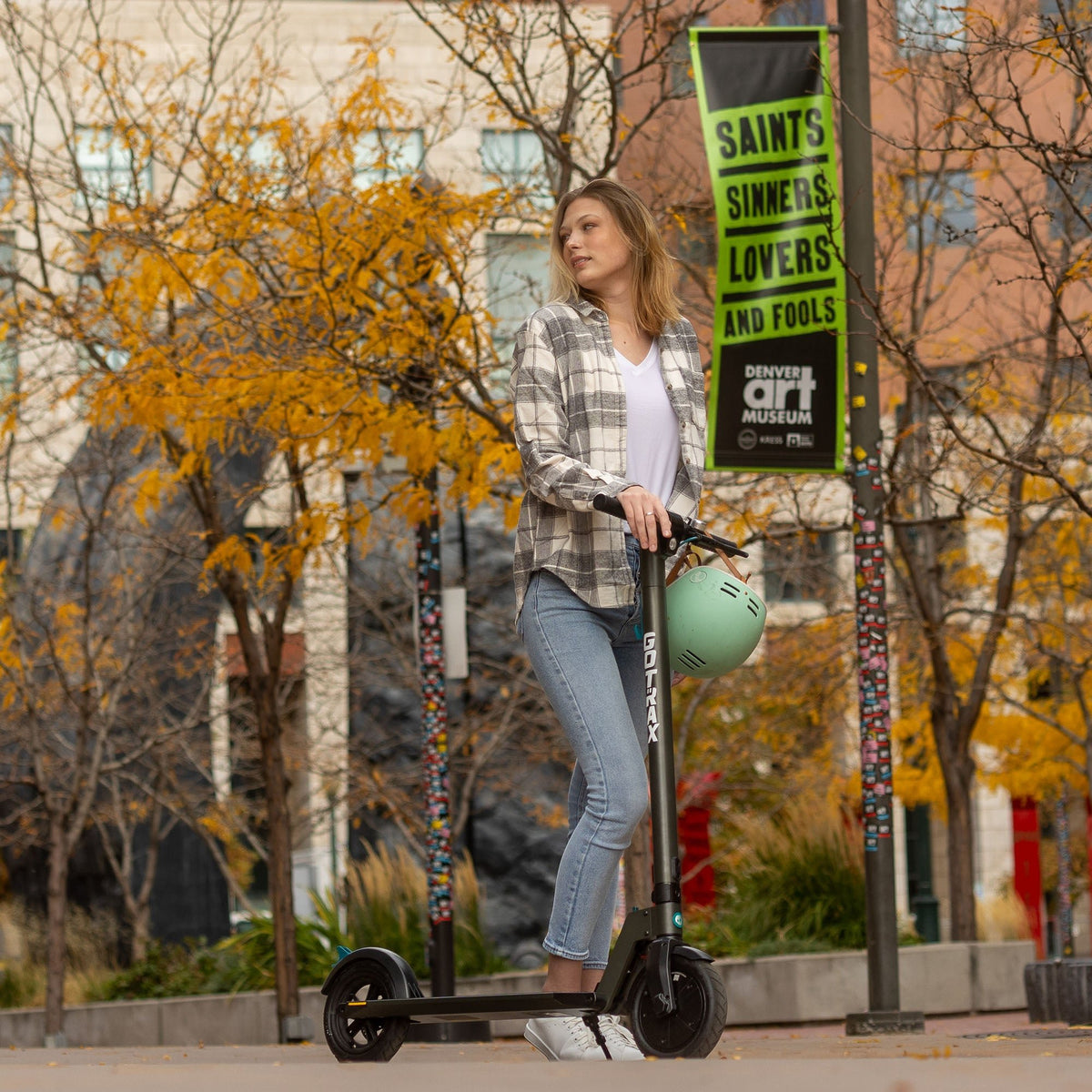 Rival Electric Scooter - GOTRAX.com