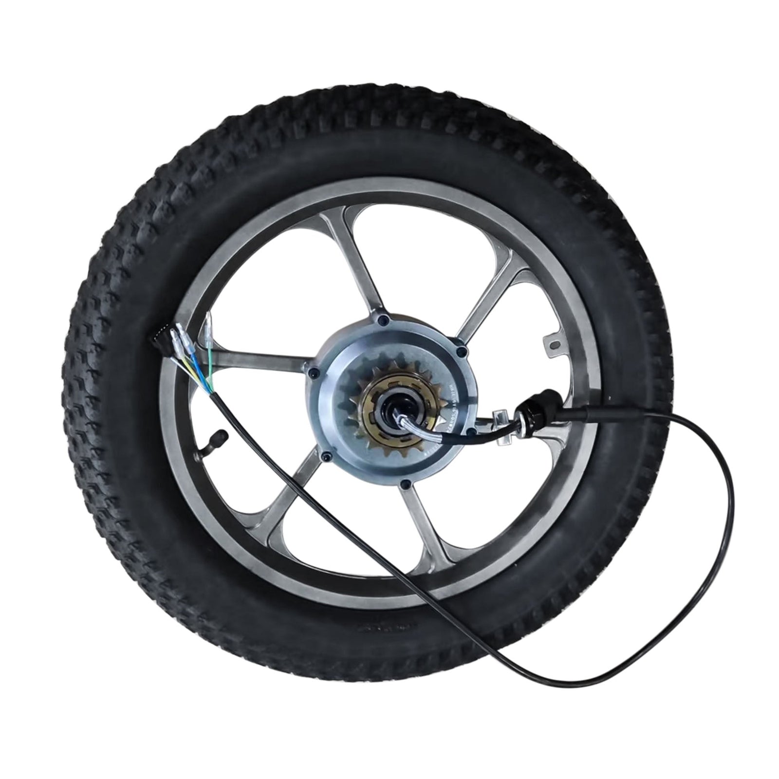 S3 Motor Wheel Assembly