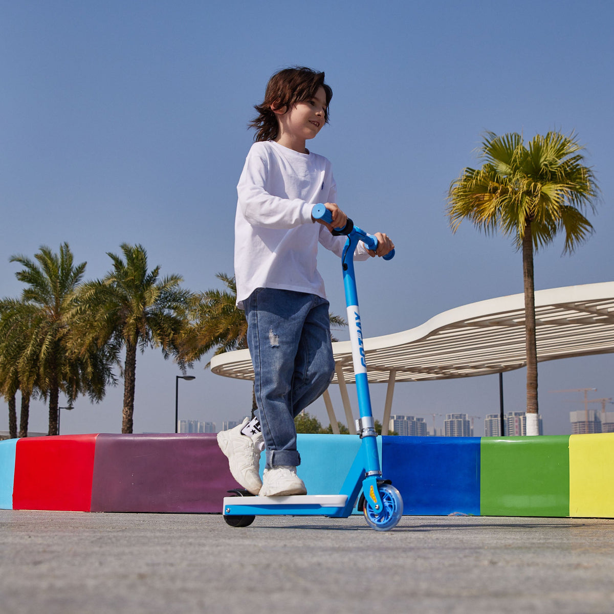 Scout Pro Electric Scooter for Kids - GOTRAX.com