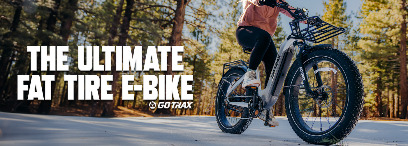 GOTRAX®‎ Official Site - Say Hello To The Future