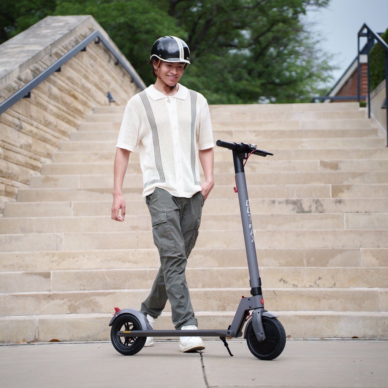 XR Advance Electric Scooter