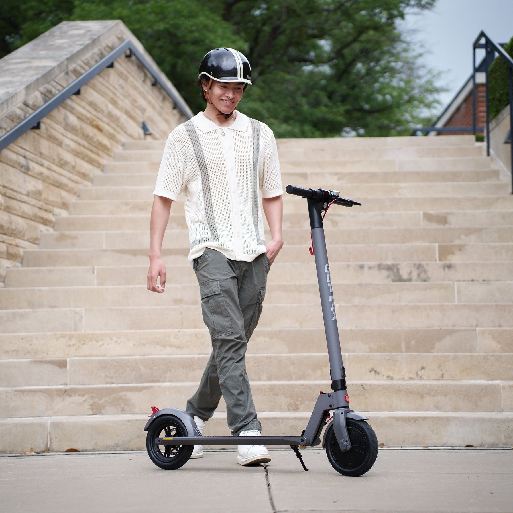 XR Advance Electric Scooter