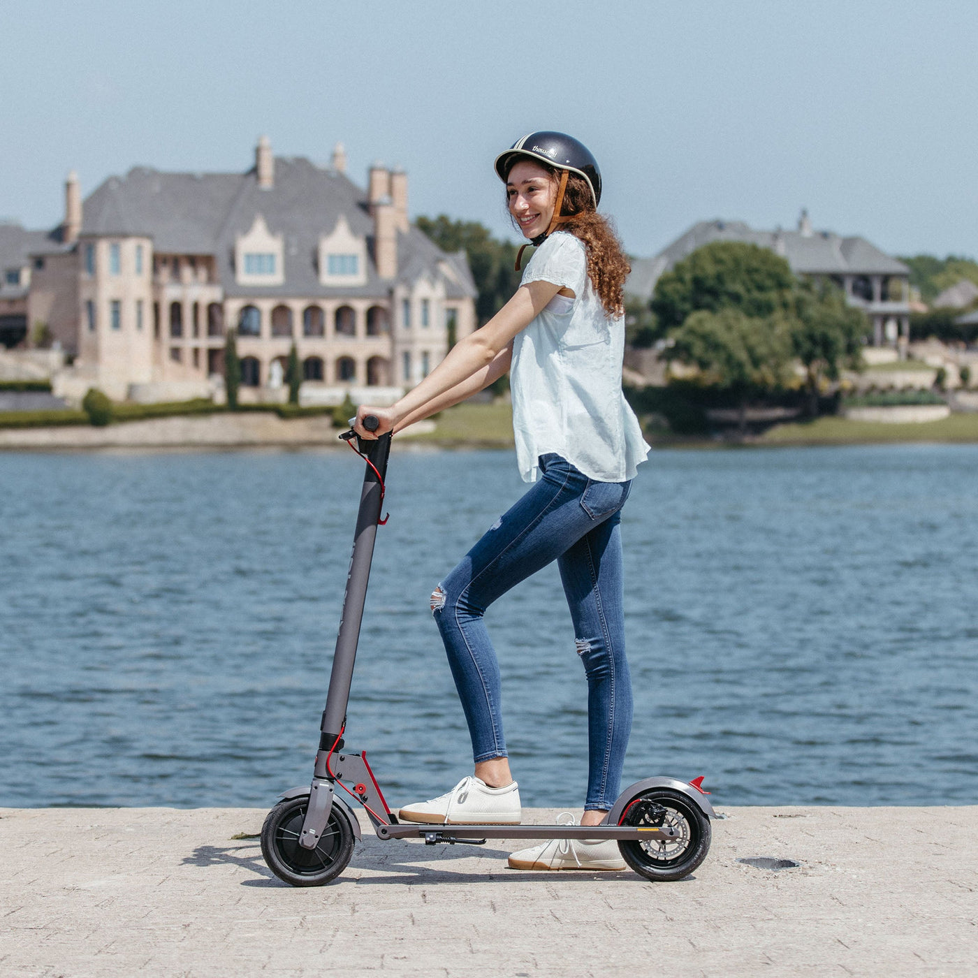 XR Advance Electric Scooter